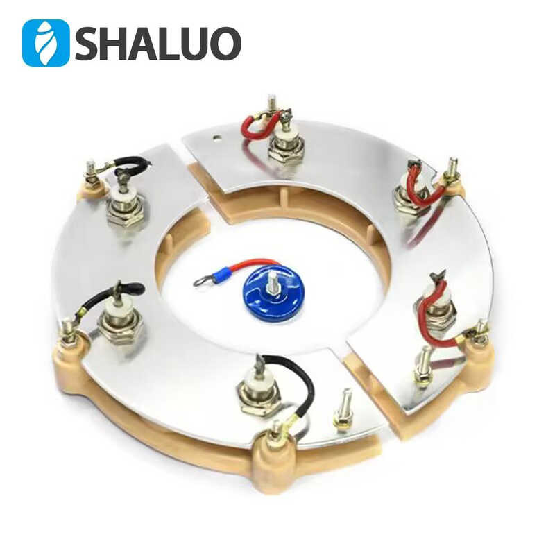 Diesel generator set accessories rectifier bridge group RSK6001 ...