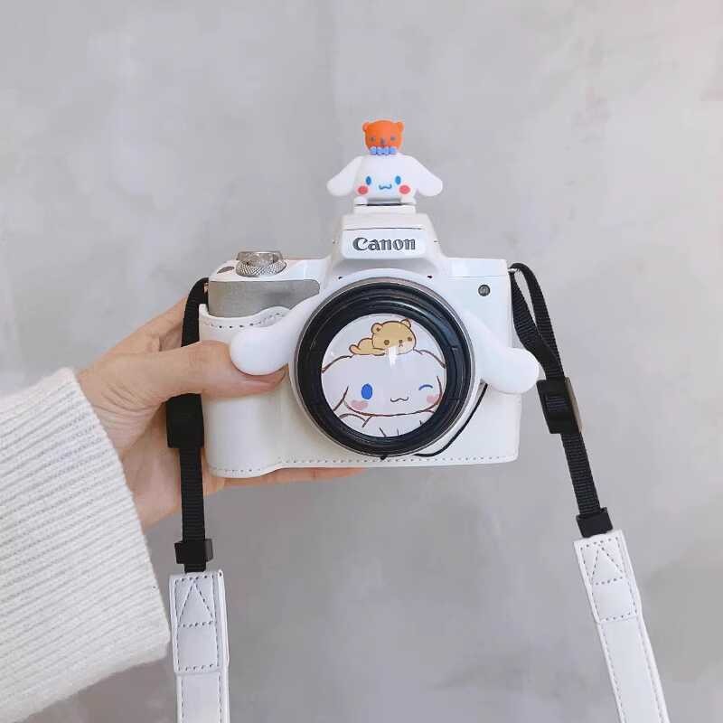 Magkasya para sa Fuji XS10 Canon 200D proteksyon na kaso R50 Sony ZVE10 pangalawang henerasyon ...