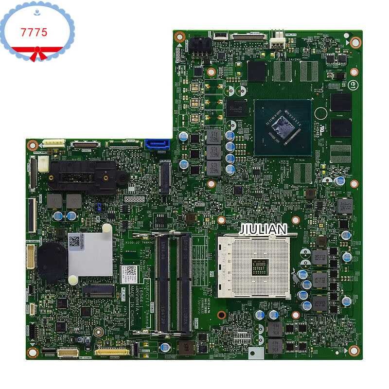 Original MB For Inspiron 7775 AIO Motherboard Mini-Itx Integrated ...