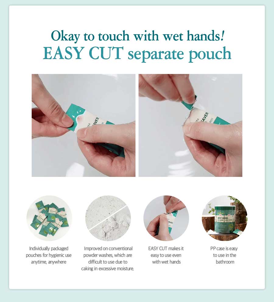 Isntree Mugwort Calming Powder Wash 25ea | Shopee Philippines