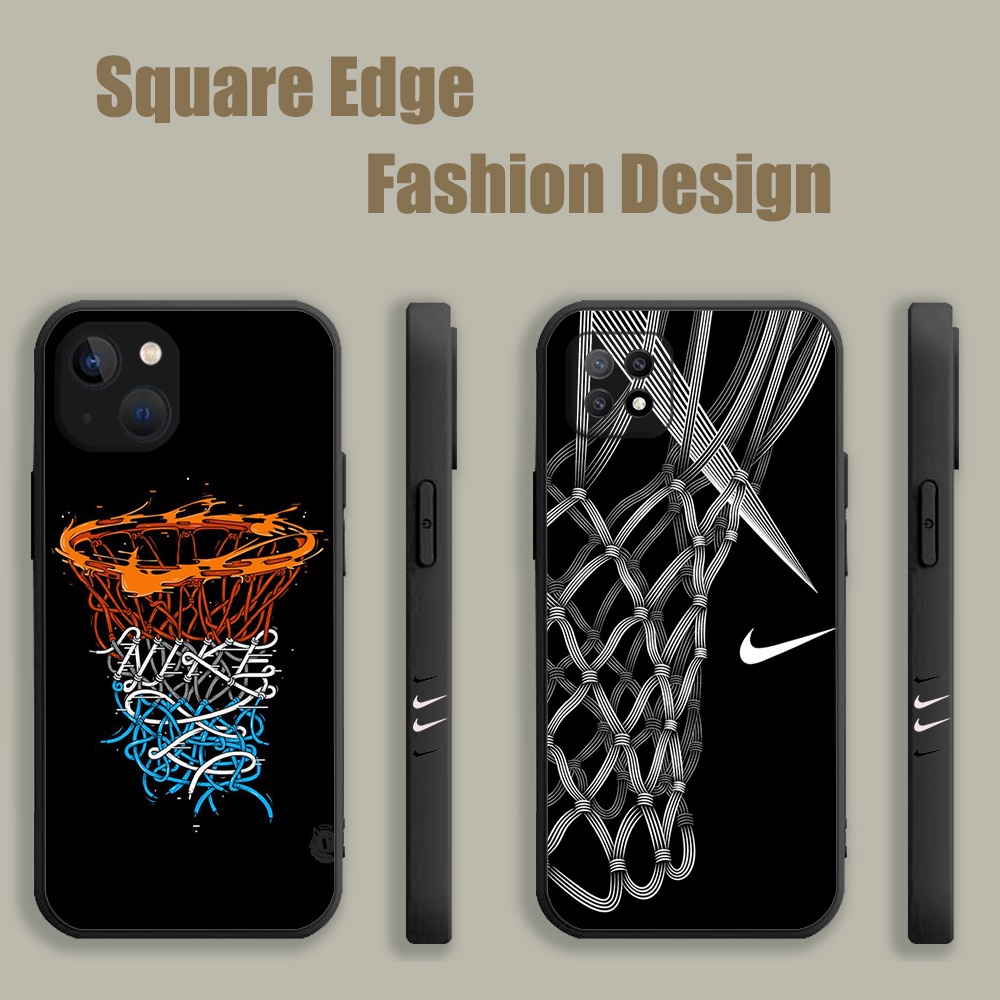 Casing For Redmi Note 11 11t 11s 12 Pro Plus 5G NBA Basketball Nets ...