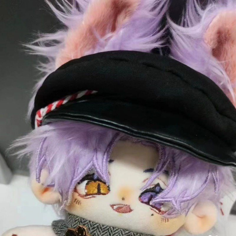 20CM Doll Nu: Carnival Kuya Plushie Plush Doll Cotton Clothes Change ...