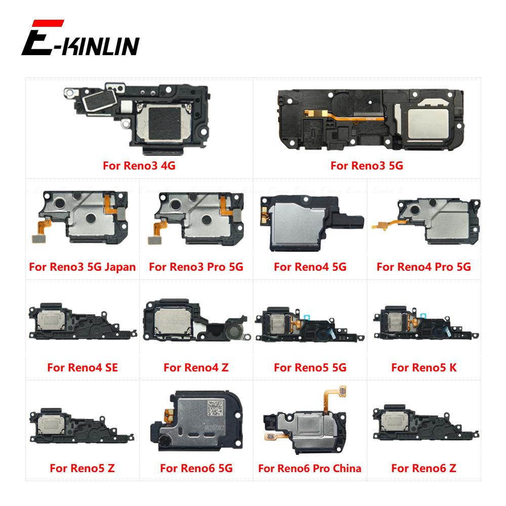 Rear Bottom Buzzer Ringer Loudspeaker For OPPO Reno3 Reno4 Reno5 Reno6 ...