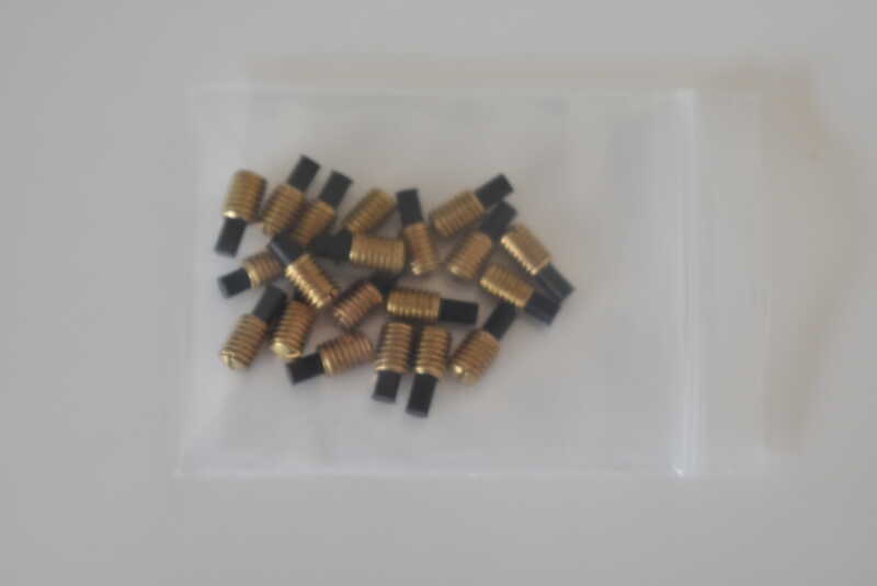 20 Saxophone Adjustment Screws Musical Instrument Accessory Repair ...