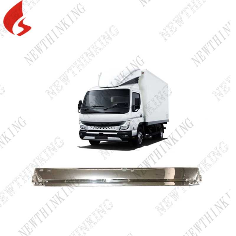 Chromed Wiper Panels For Fuso Super Great Fuso Canter 2022 New Canter ...