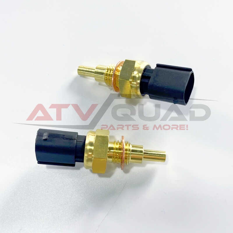 2PCS Water Temperature Sensor para sa CFmoto Motorcycle 150NK 250SR ...