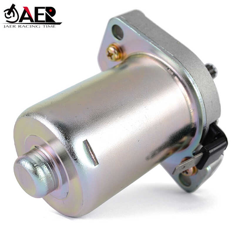 Starter Motor para kay Yamaha YH50 Bakit YJ50 Jog Aprio YJ50R 50 YJ50RA ...