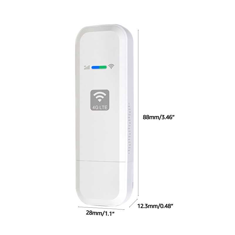 Ldw931 Router Para Sa Nano Card LTE USB Modem Access Point Antenna Wifi ...