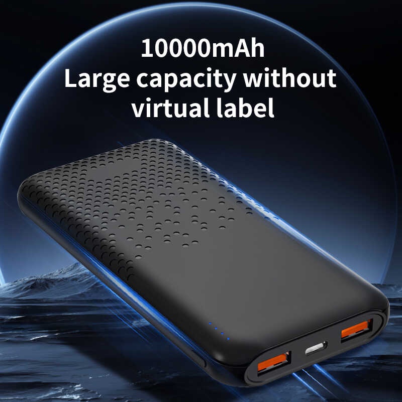 Spare Battery 10000mAh Portable power bank Backup Charger Battery Pack ...