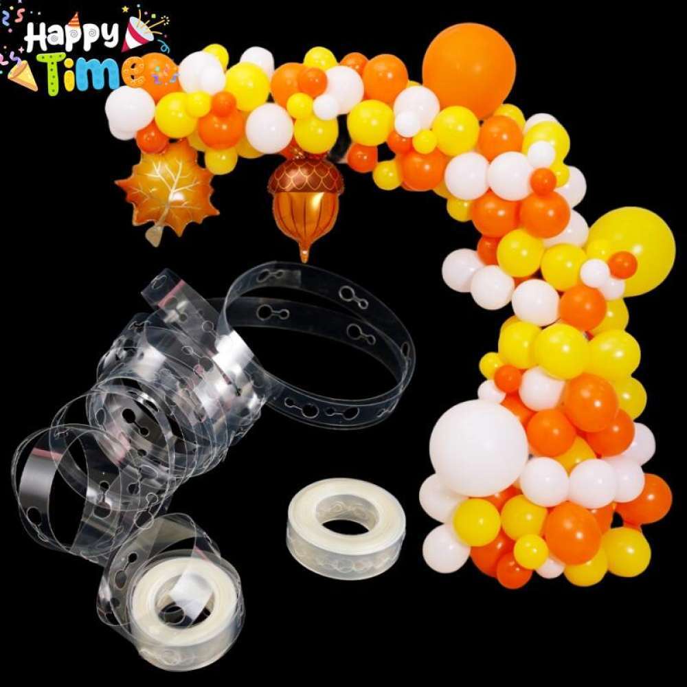5M Balloon Chain Arch Connector Party Needs Irregular Balloon Chain Arc ...