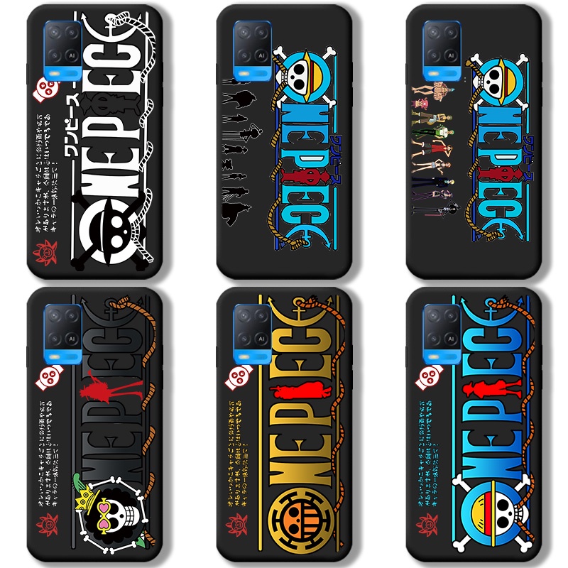 One Piece Case OPPO A54 A74 A73 4G A79 A77 A71 2018 Phone Casing Soft ...