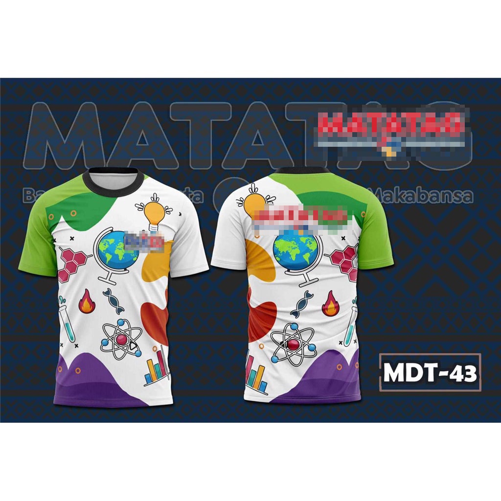 MATATAG UNIFORM SUBLIMATION CODE-MDT-43 DEPED BADGE | Shopee Philippines