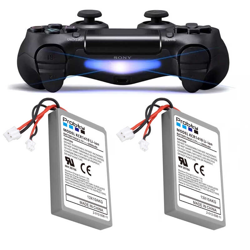 FOR Sony Dual shock Playstation Slim PS4 pro Dualshock 4 Controller ...