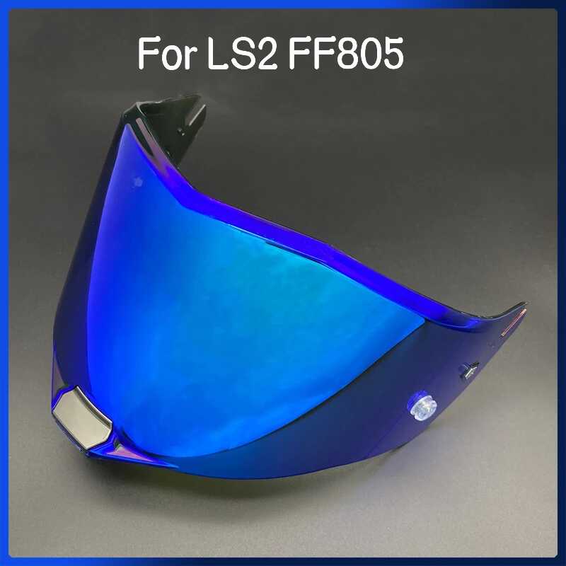 Para sa LS2 FF805 Thunder Face Shield Windshield Motorcycle Helmet Full ...