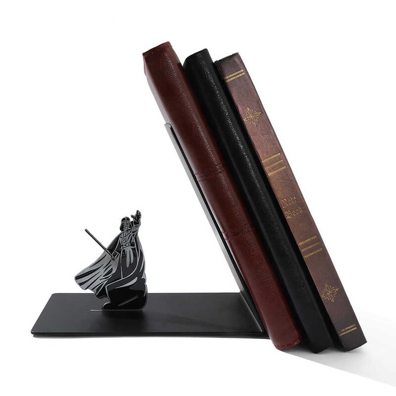 Star Wars Ang Mandalorian Darth Vader Stainless Steel Bookshelf ...
