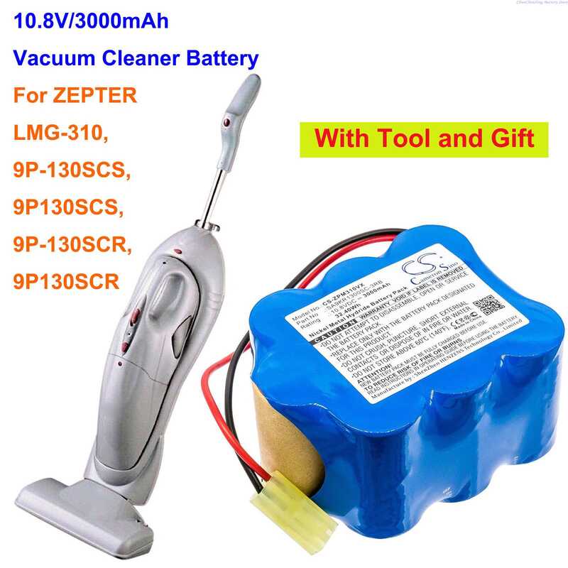 OrangeYu 3000mAh Battery 9W-1300Cs-Z,C23106FM-SRCB,SA9KR1300SC-3RB for ...