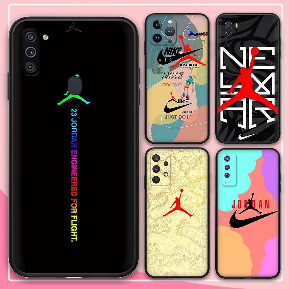 Redmi Note 12 12R 12S 12Pro 12Turbo 12Pro Plus T9A Jordan Soft Silicone ...