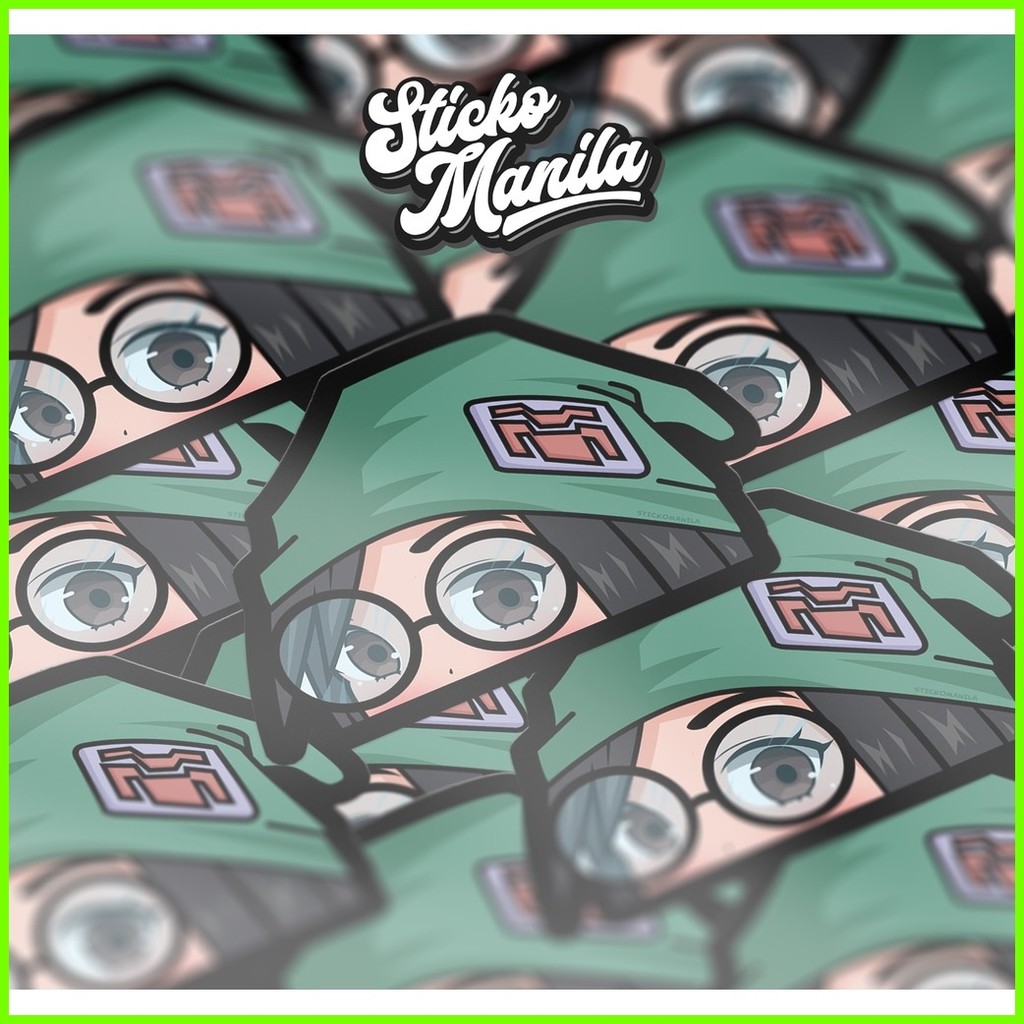 Sticko Manila : Valorant - Killjoy (Peeker) | Shopee Philippines