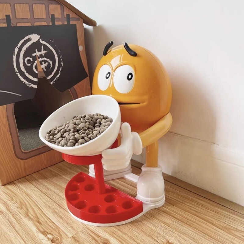 M&m Deco Figure Chocolate Bean M Beans Charm Toy Ornaments Statue ...