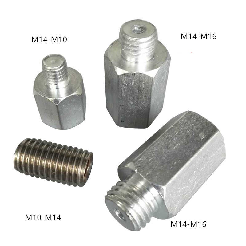 M10 M14 Angle Grinder Polisher Interface Connector Converter Adapter ...