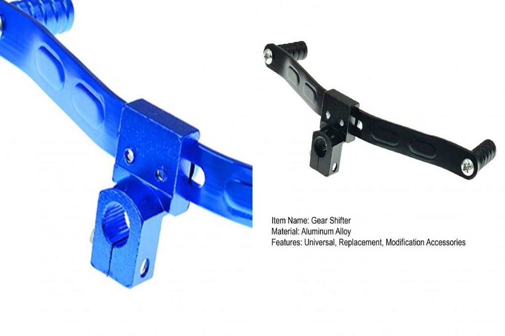 OMG Anti-oxidation Motorcycle Shifter Tough Motorcycle Shifter ...