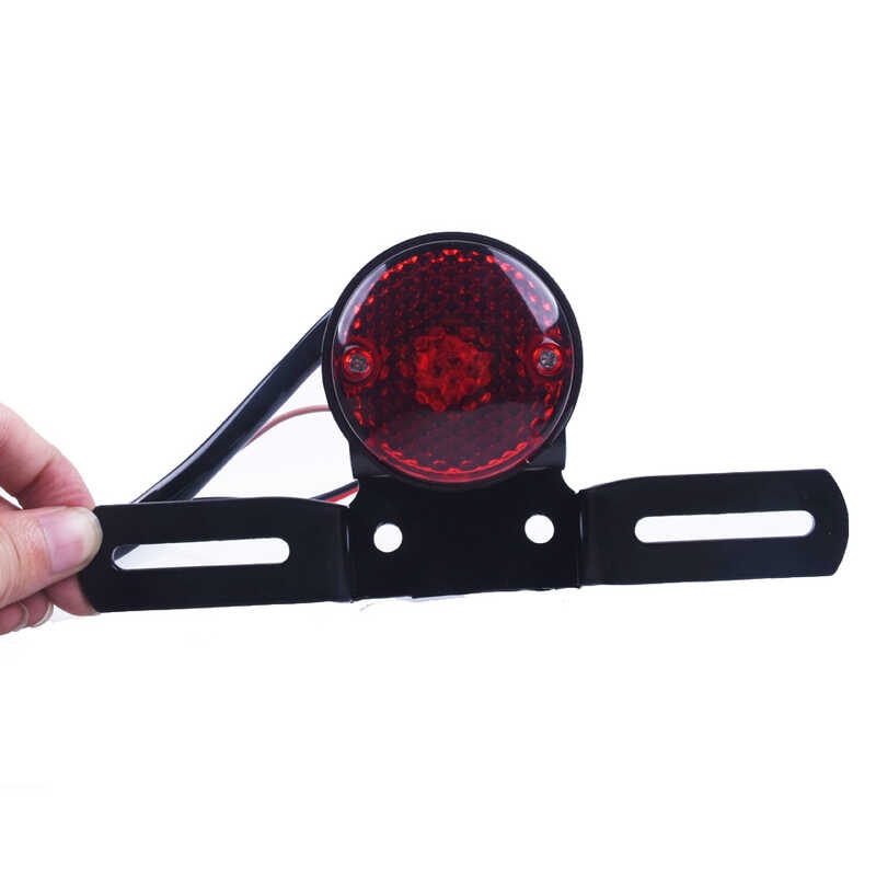 ZC Motorcycle Assembly Round Tail Light · Kasya Ng Harleys Choppers ...