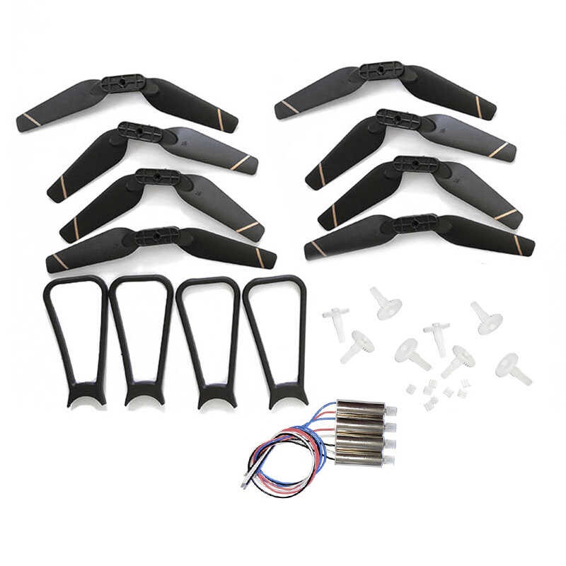 4DRC 4D-V4 Rc Drone Quacopter Motor Engine Spare Parts V4 Propeller ...