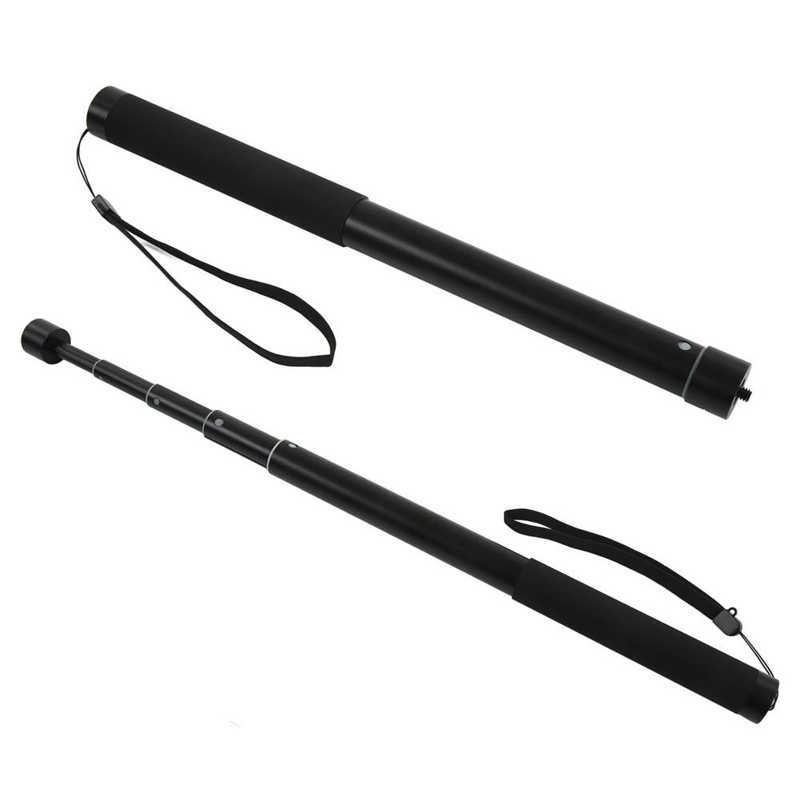 Microphone Telescopic Extension Rod 5 Sections Unolded Length 150Cm 2Kg ...