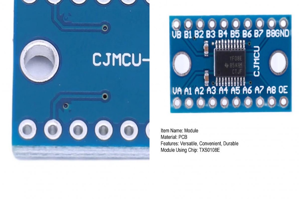 DIS_ Spi Level Shifter Sd Card Communication Adapter High Speed Bi ...