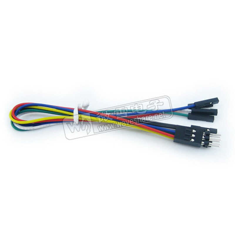DuPont loose head 6PIN to custom adapter cable connection cable ...