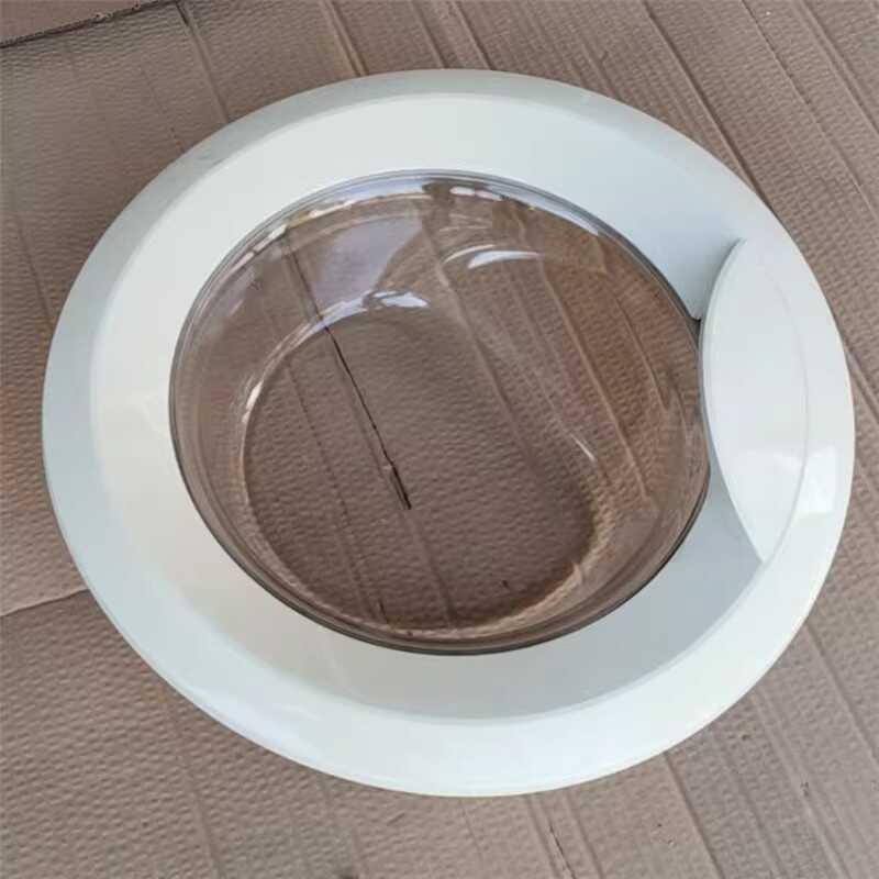 Haier drum washing machine XQG70-K1279 glass door 1279 door frame ...