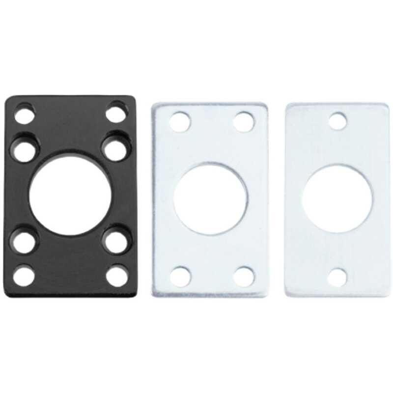 SC cylinder MAL flange plate MA fixed seat bottom plate FA flange seat ...