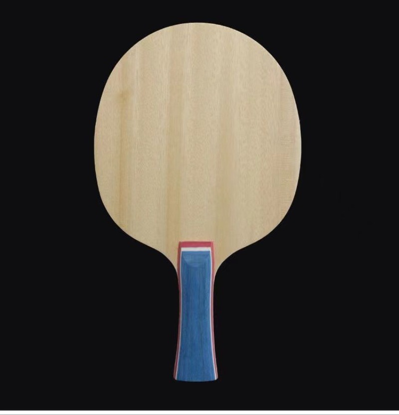Original SANWEI M8 Table Tennis Blade Racket (5 Ply Wood Allround ...