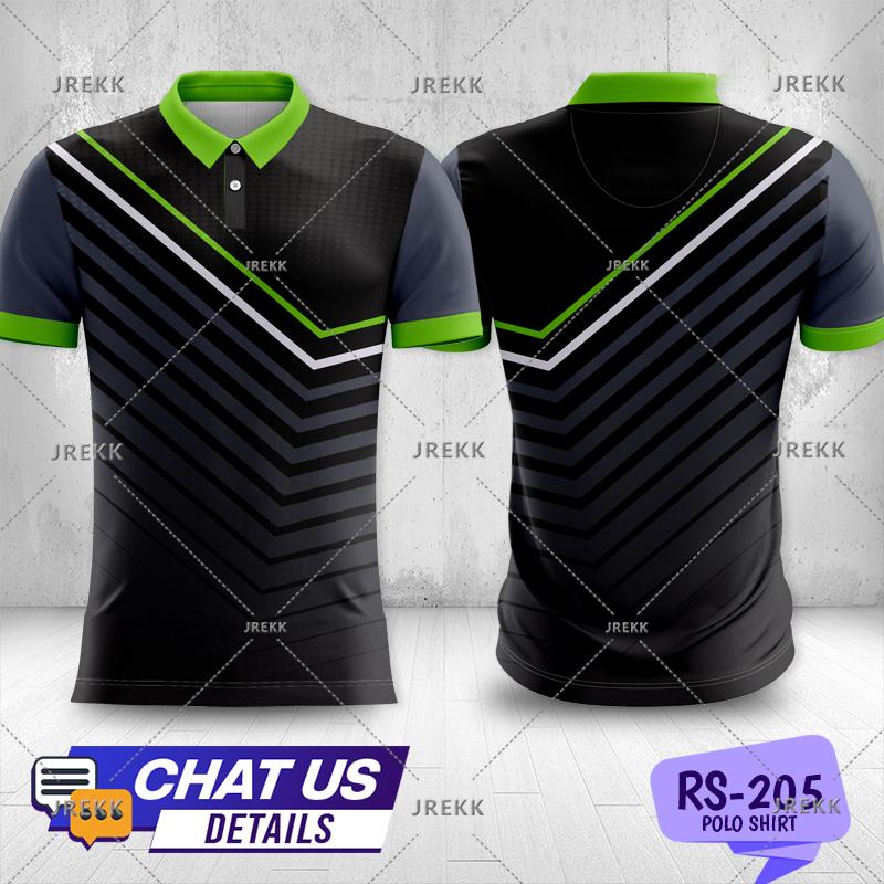 Personalized FULL SUBLIMATION Green Design/Color Company, School ...