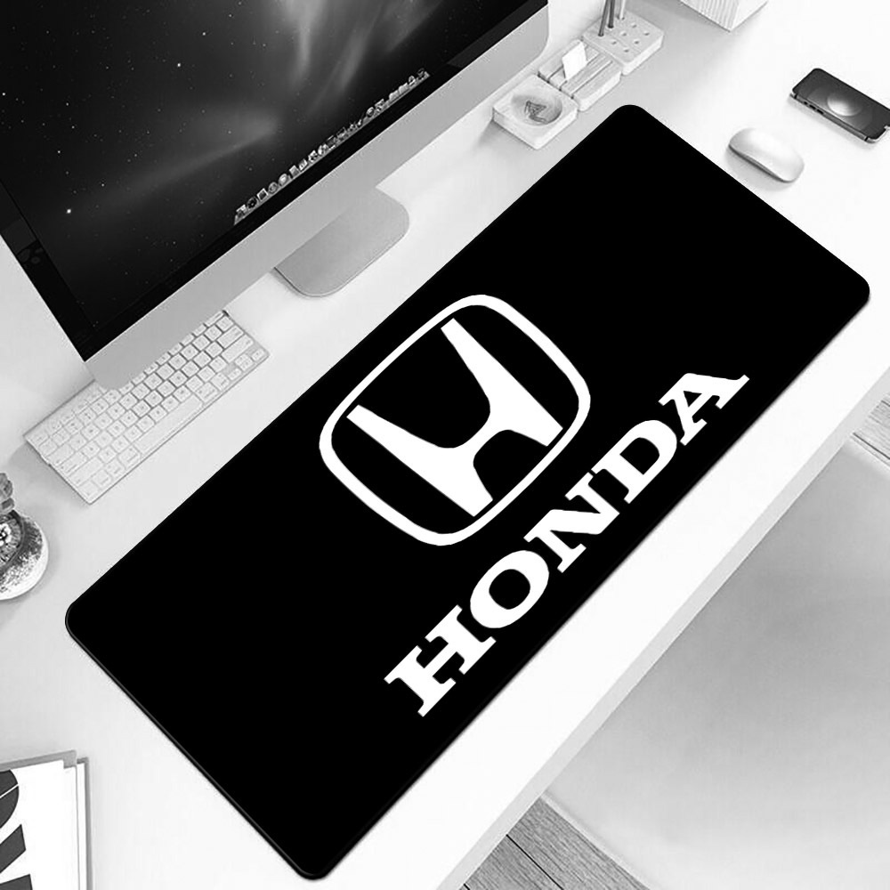 2023 Luxury Car Honda Mouse Pad HD Printed Computer Gamer Lock-Edge ...