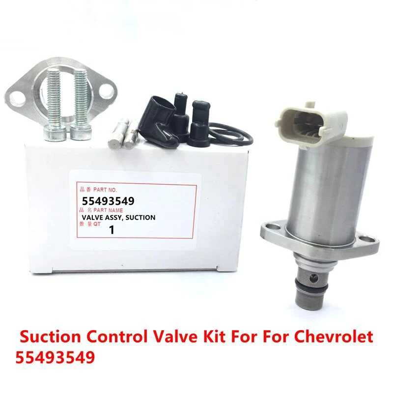 Fuel Pump Suction Control Vae Kit OEM 55493549 55593780 Para sa ...