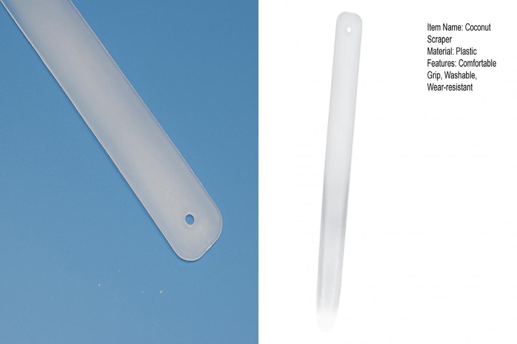 Coconut Meat Remover Soft Washable Professional Digging Plastic Coconut ...