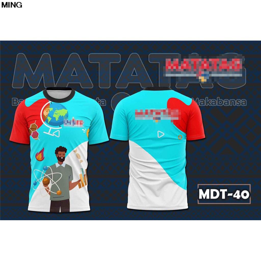 MINF MATATAG UNIFORM SUBLIMATION CODE-MDT-40 DEPED BADGE | Shopee ...