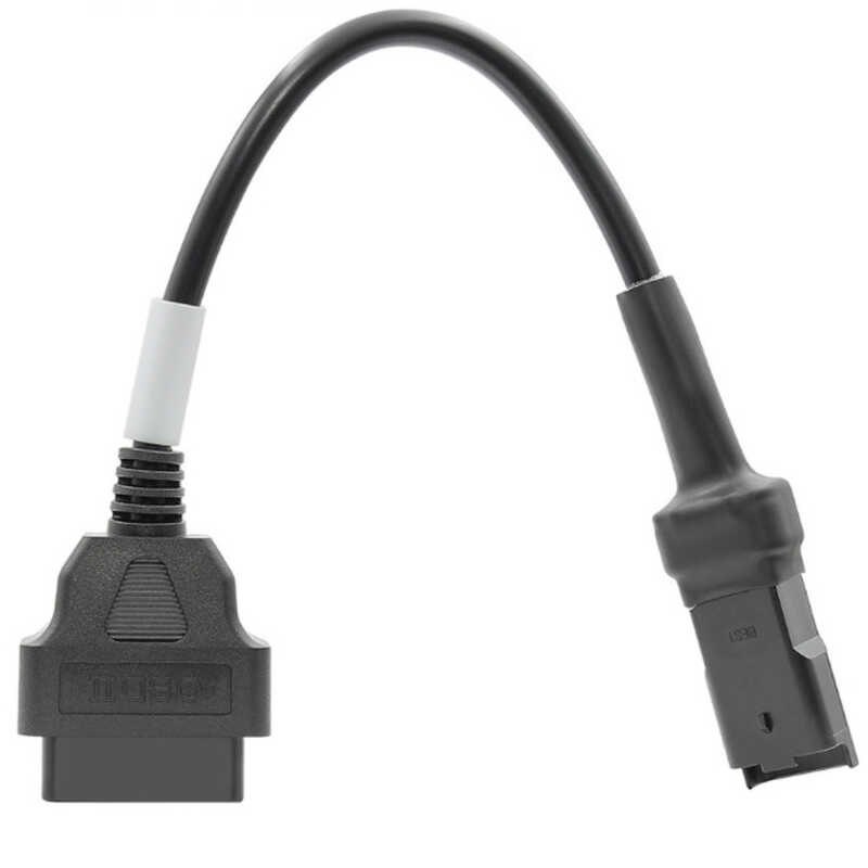 Ducati motorcycle OBD2 diagnostic cable, engine fault detection ...