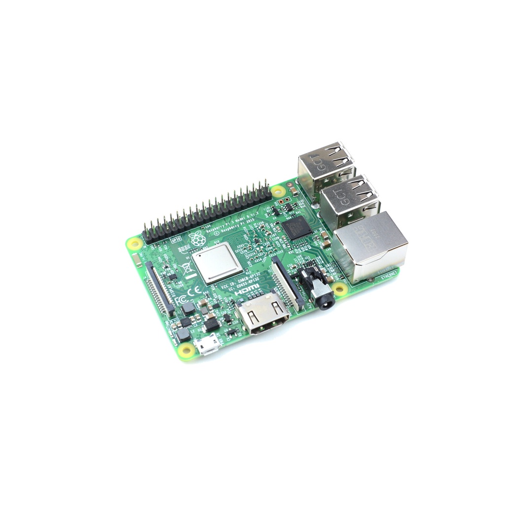Original Raspberry Pi 5 4B 3B+ 3B Development Board RAM 2G 4G 8G ...