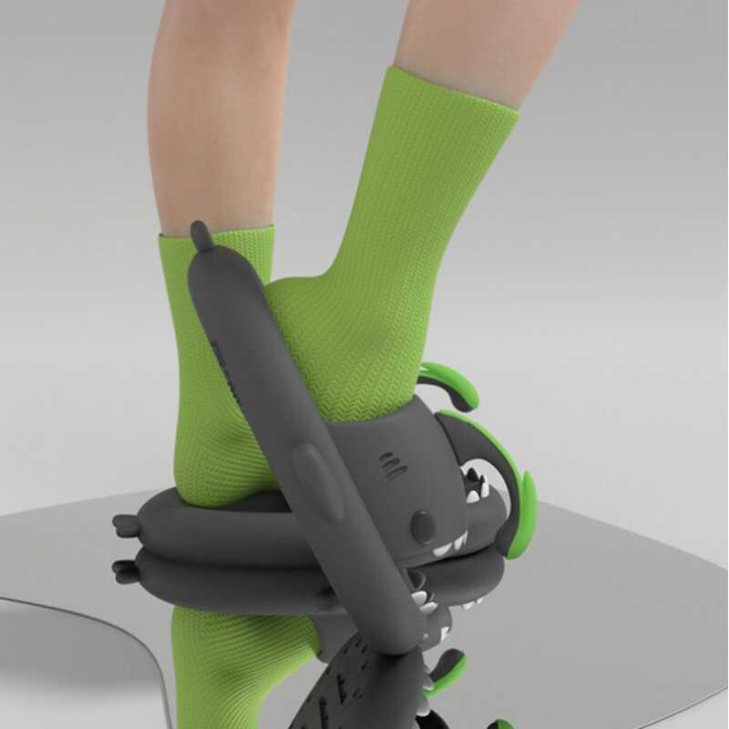 Shark Slippers Flip Flops Clapper Woman Summer Home Cloud Beach Non ...