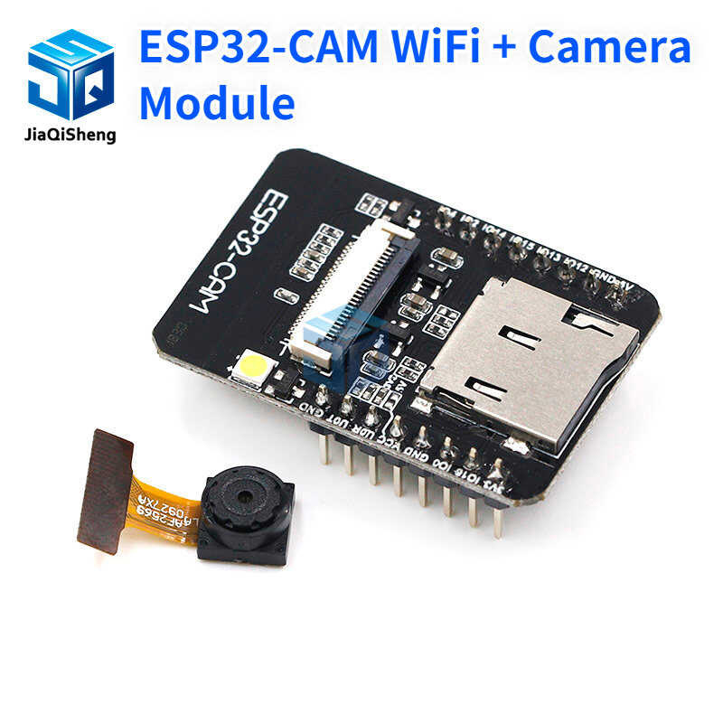 Esp32 Cam Wifi Bluetooth Module Camera Module Development Board Esp32 Gamit Ang Camera Module 6741