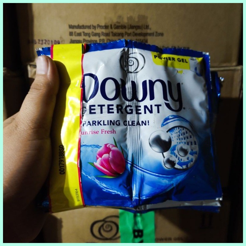 Downy Liquid Detergent twin sachets | Shopee Philippines