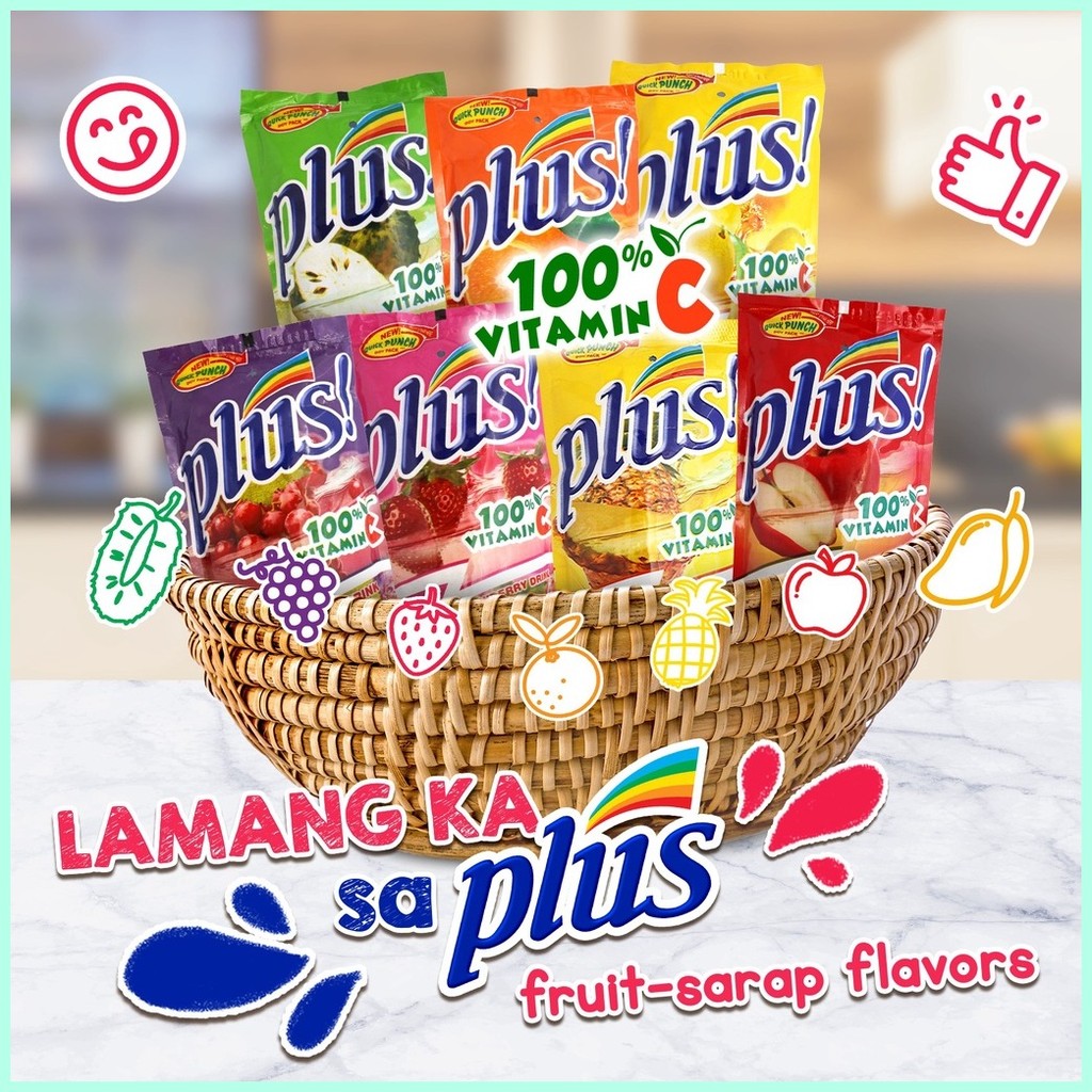 Zest-O Plus King Size Juice Drink Orange (10 x 250ml) | Shopee Philippines