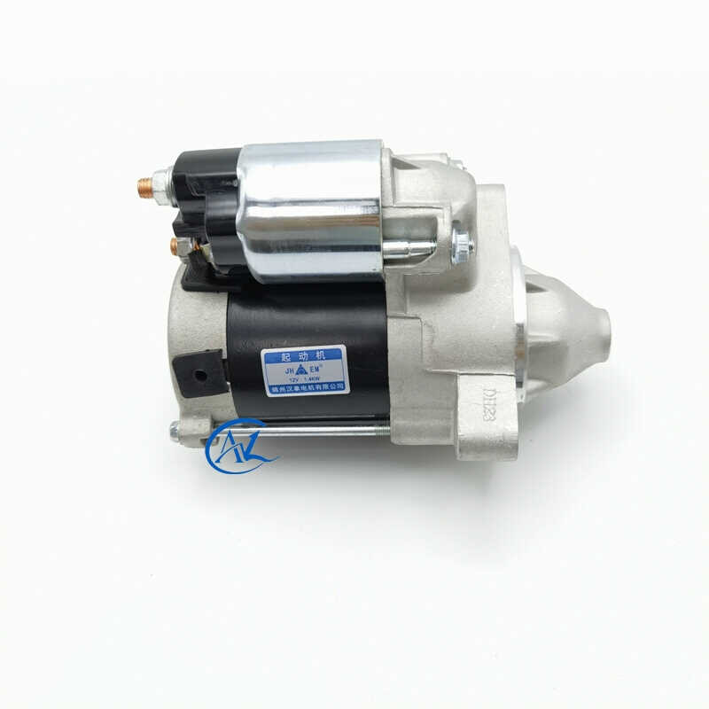 Suitable for Wuling sightseeing car motor, Wuling school bus starting ...