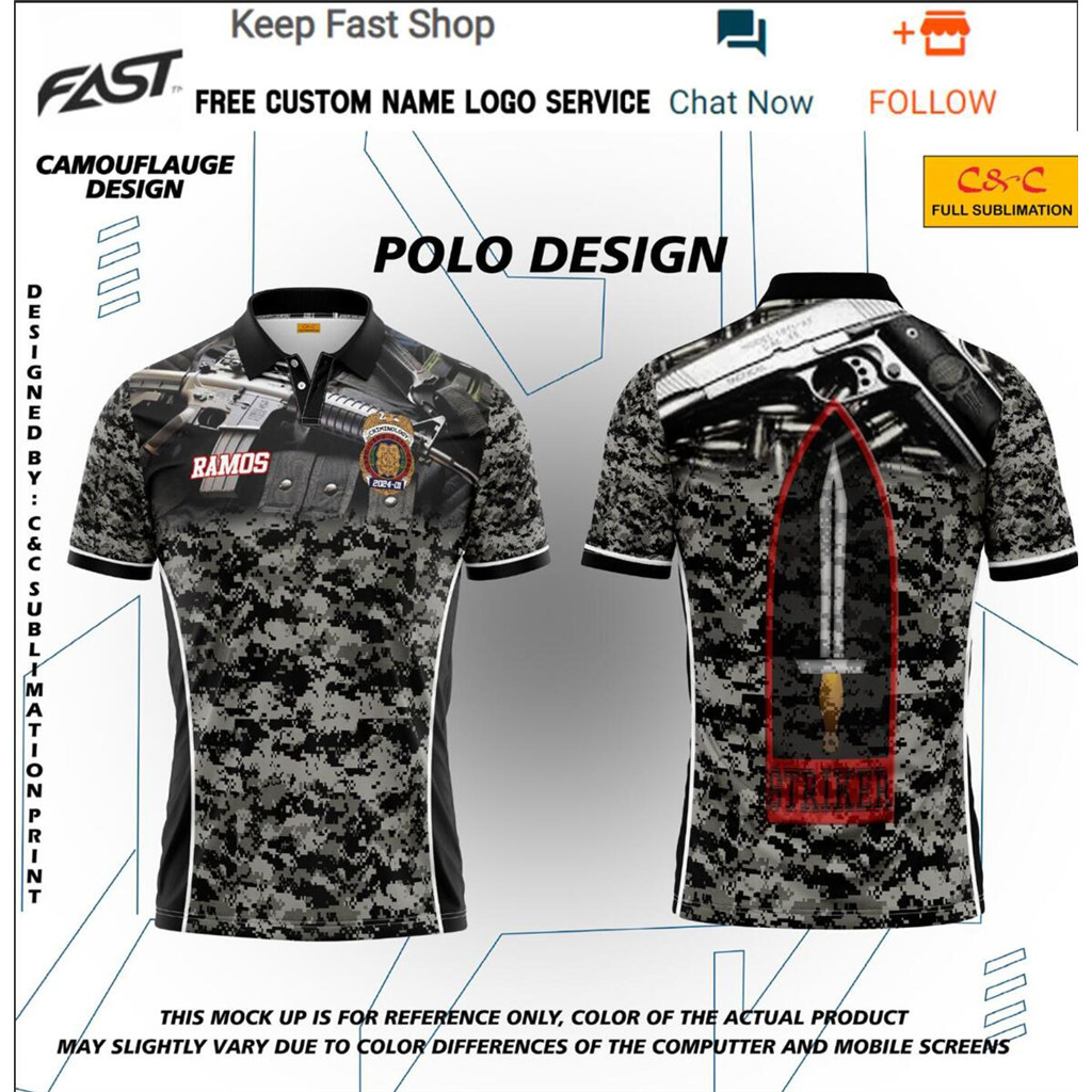 criminology tactical Full Sublimation Short Sleeve New Trend ...
