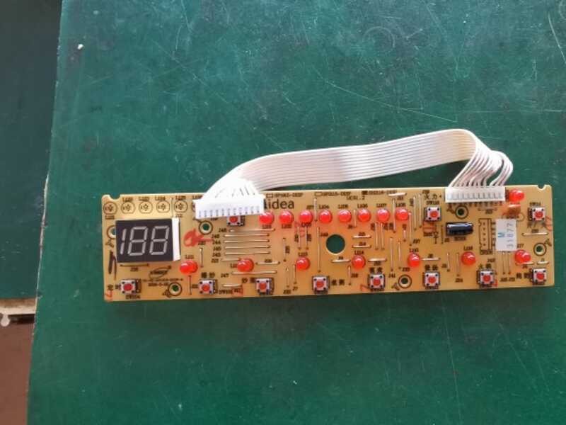 Midea Induction Cooker Accessories SH2147 Power Control Computer ...