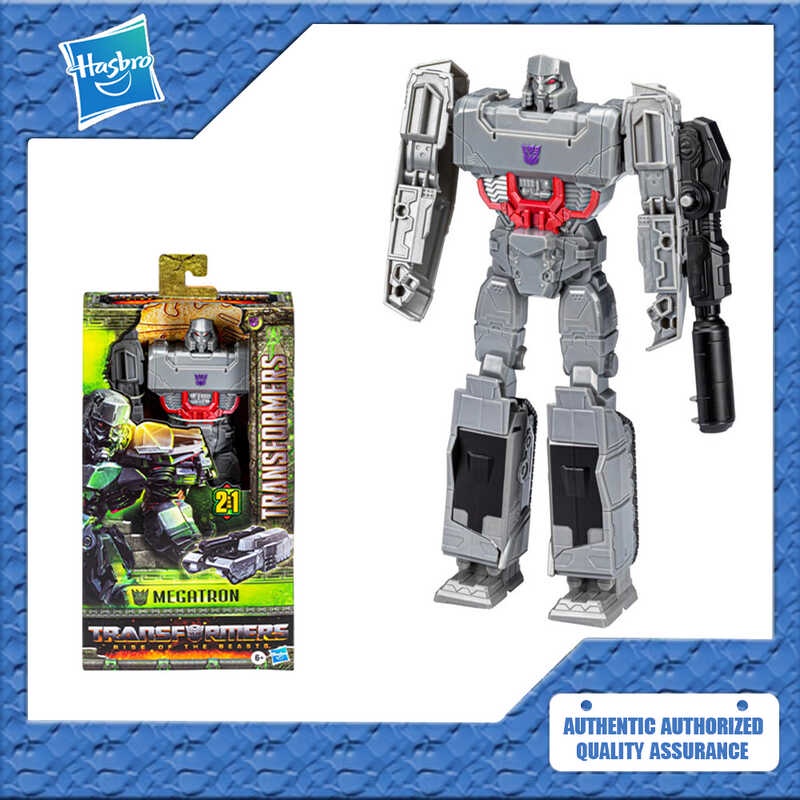 Original Hasbro Transformers Seven Rise Of The Beasts Megatron Boy ...
