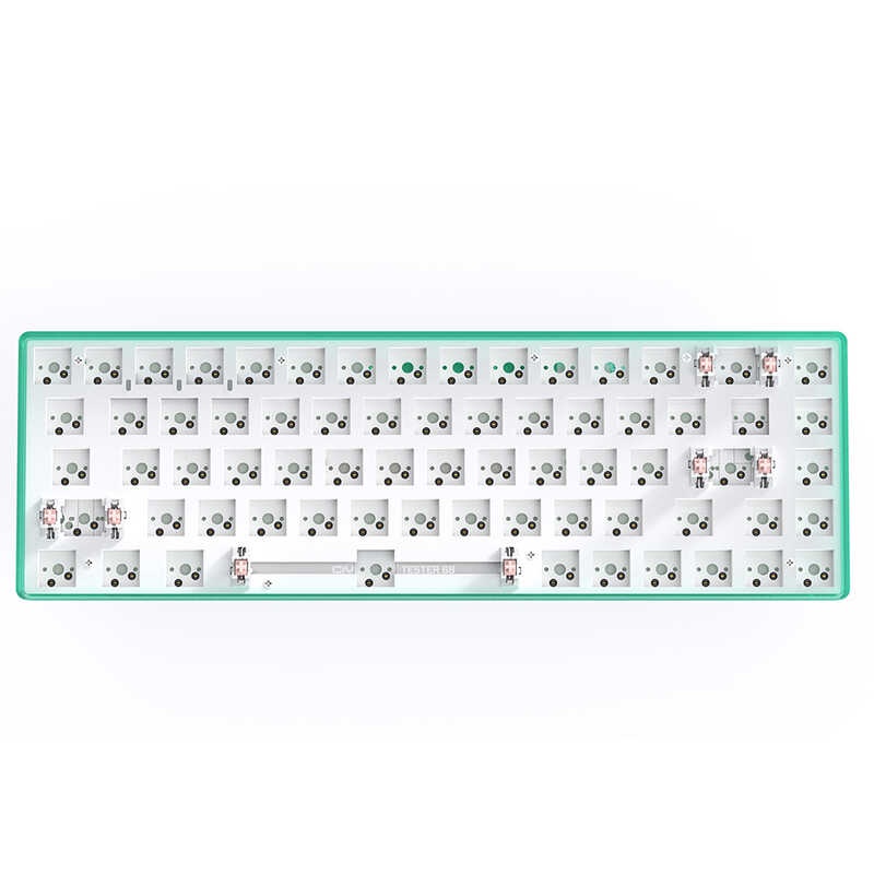 §≌ CIY Tester 68 Hot Swappable Ciy68 Tester68 Mechanical Keyboard Kit ...