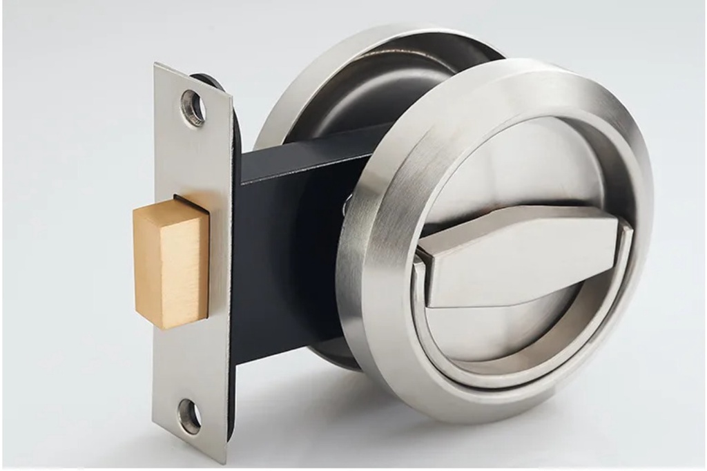 Two Size Beautiful Invisible Locks 3 Colors backdrop Invisible Handle ...